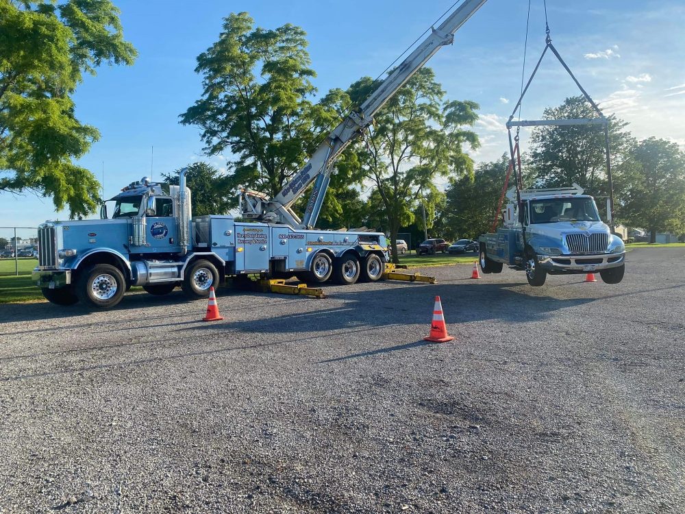 5 Tips for Managing Dangerous Road Conditions | Ed's 24 Hour Serivce