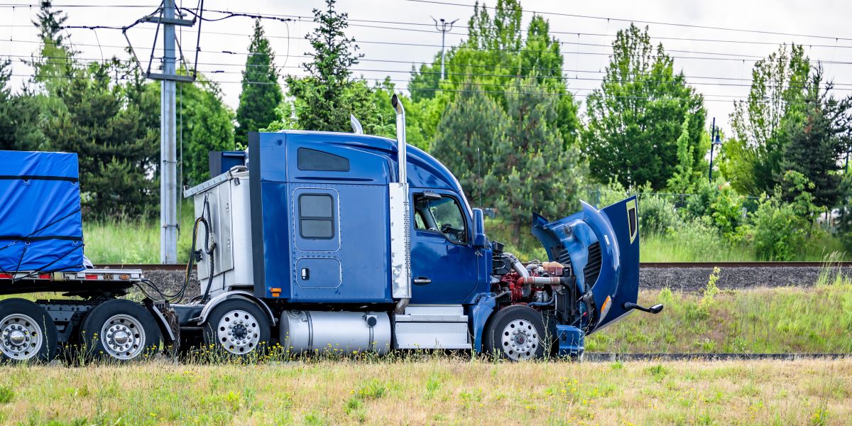 Truck Repair | Ed's 24 Hour Service